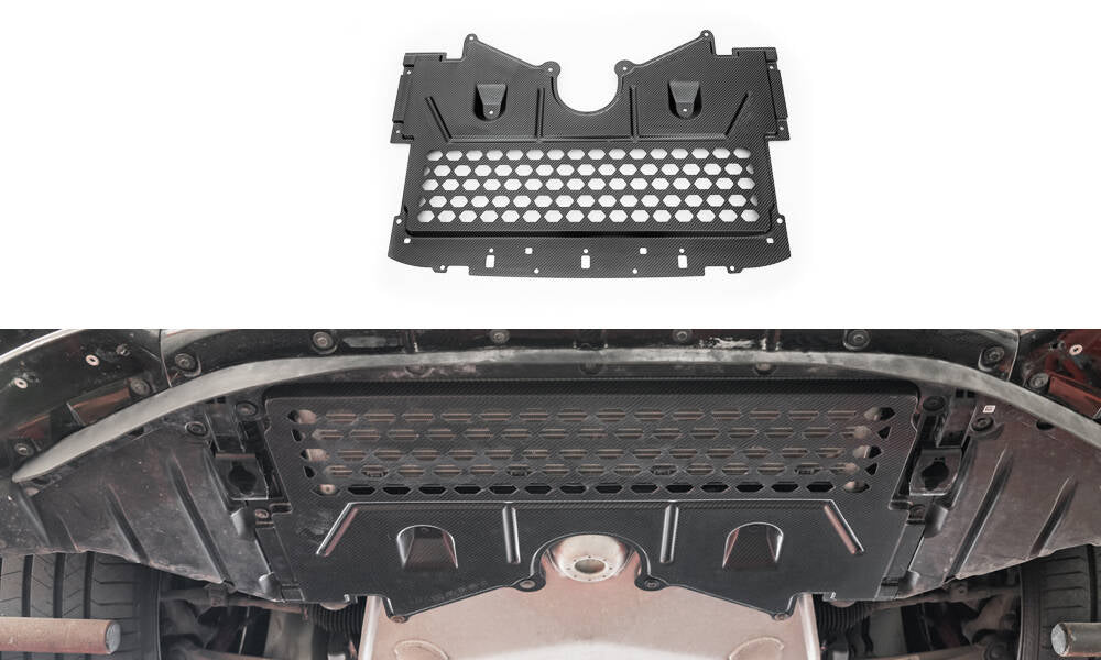 Maxton Design - Carbon Fiber Under Engine Cover BMW M2/M3/M4 G8X ...