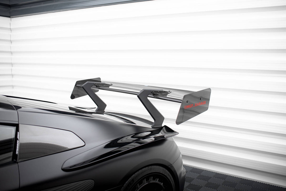 Maxton Design - Carbon Fiber Rear Wing Audi R8 MK2 | Royal Body Kits