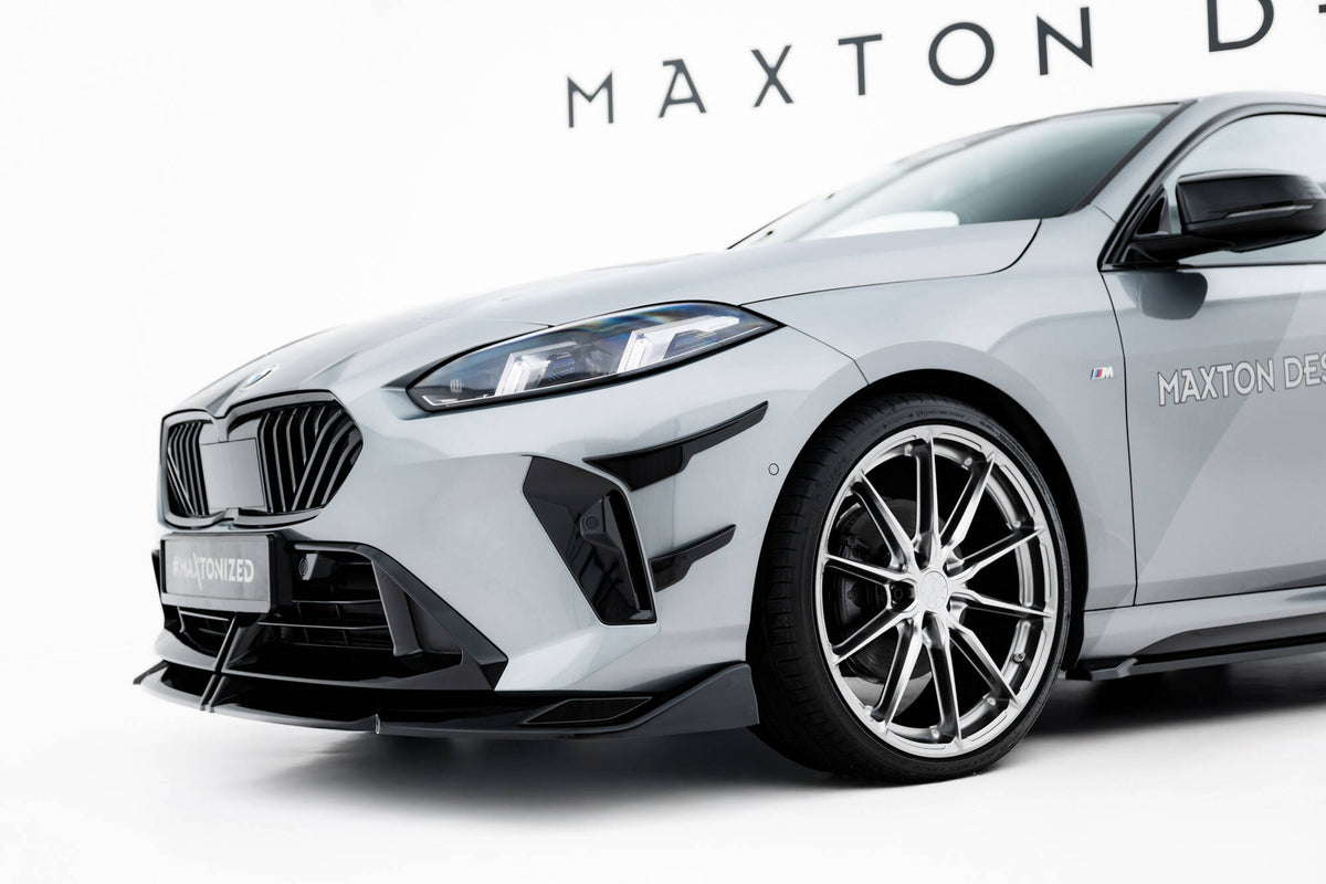 Maxton Design - Front Canards BMW M135i F70 | Royal Body Kits