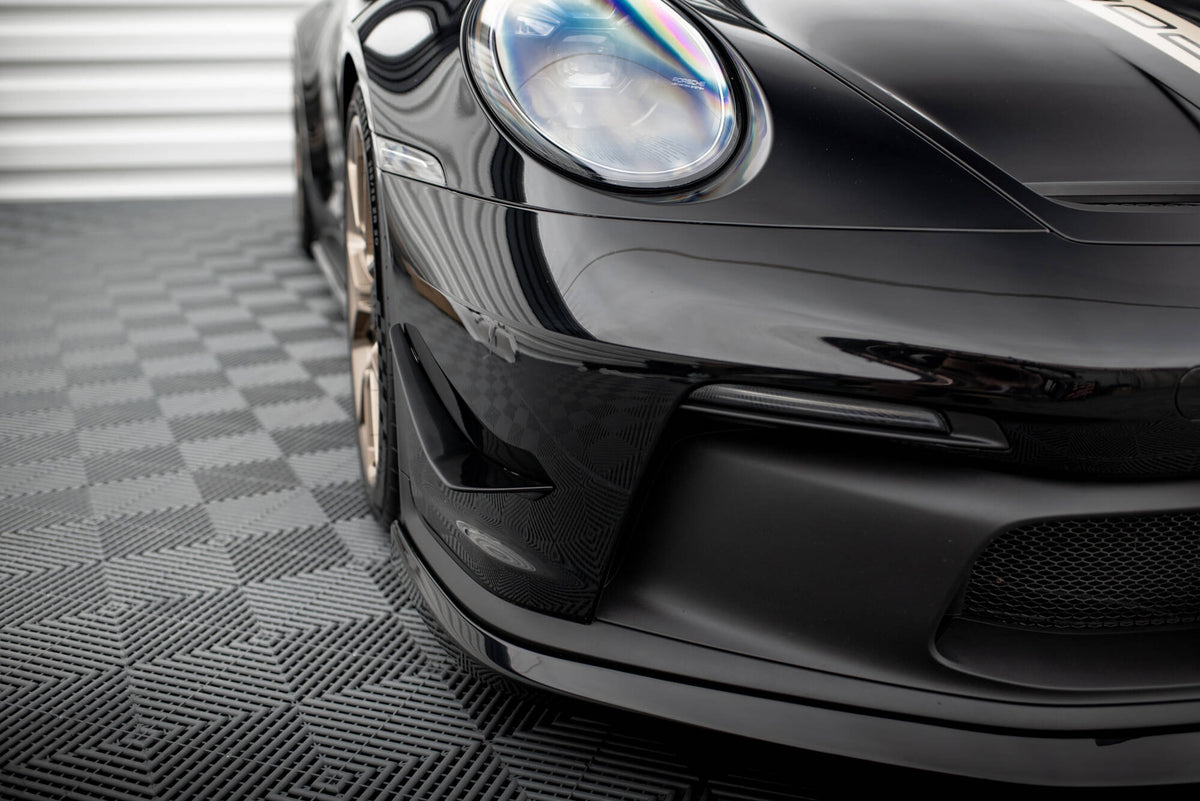 Maxton Design - Front Canards Porsche 992 GT3 | Royal Body Kits