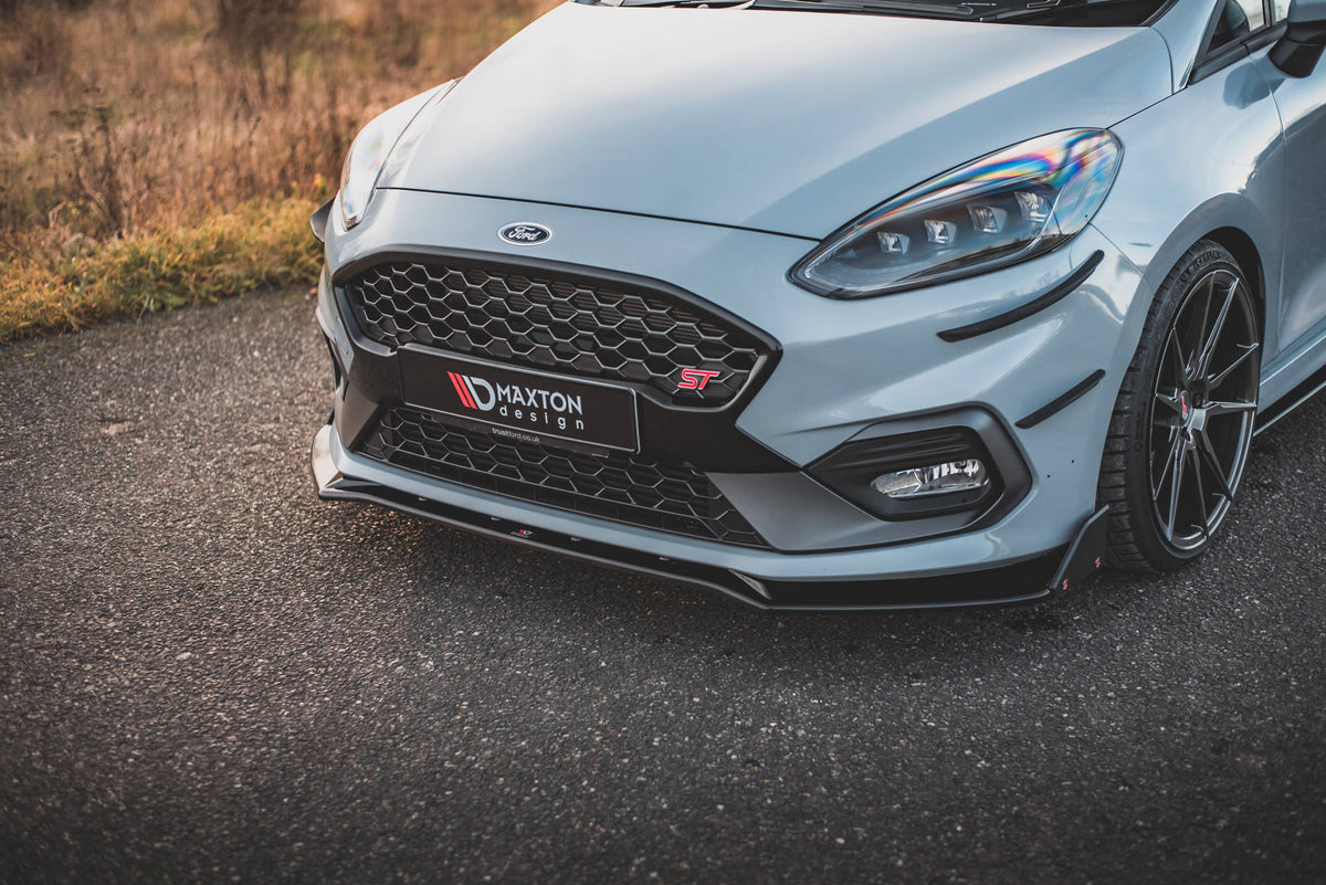 Fiesta Mk8 St Line
