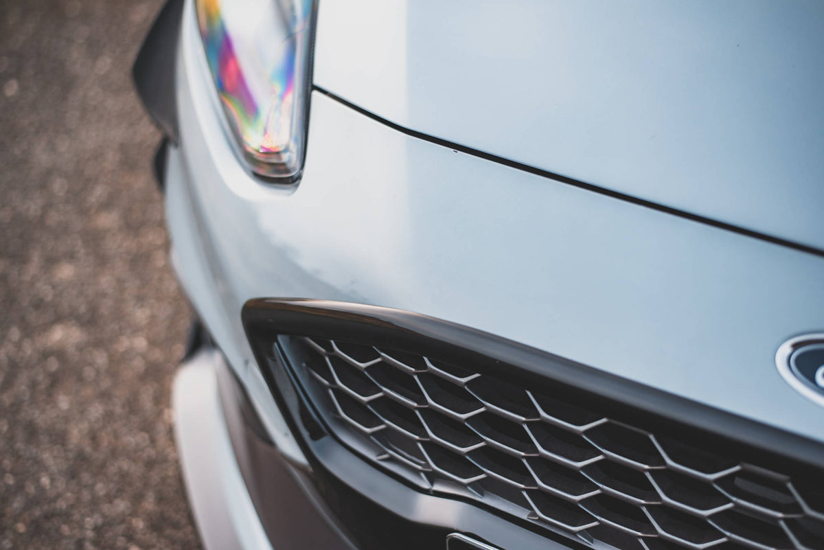 Maxton Design - Front Grill Ford Fiesta ST / ST-Line MK8 | Royal Body Kits