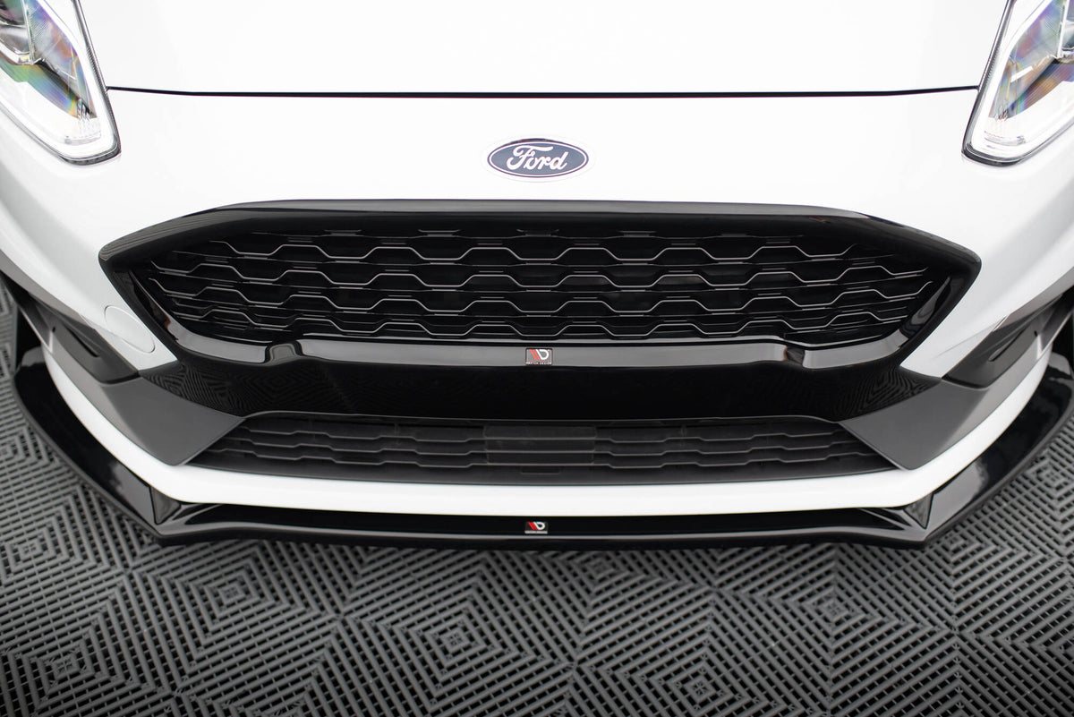 Maxton Design - Front Grill Ford Fiesta ST / ST-Line MK8 | Royal Body Kits