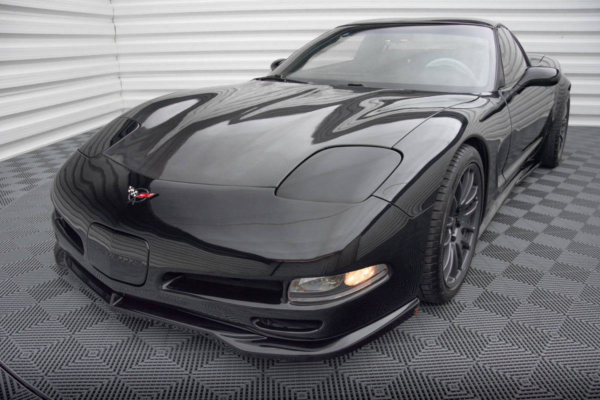 Maxton Design - Front Splitter Chevrolet Corvette C5 | Royal Body Kits