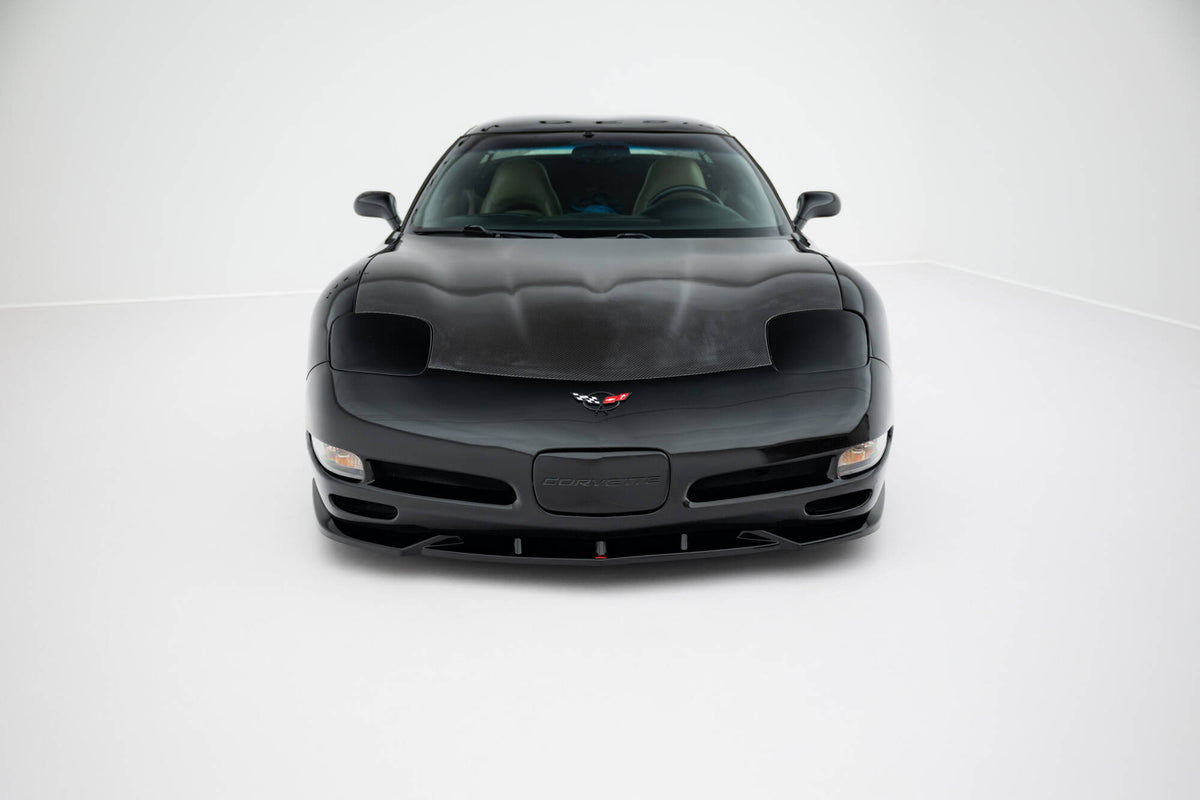 Maxton Design - Front Splitter Chevrolet Corvette C5 - CH-CO-C5-FD1G