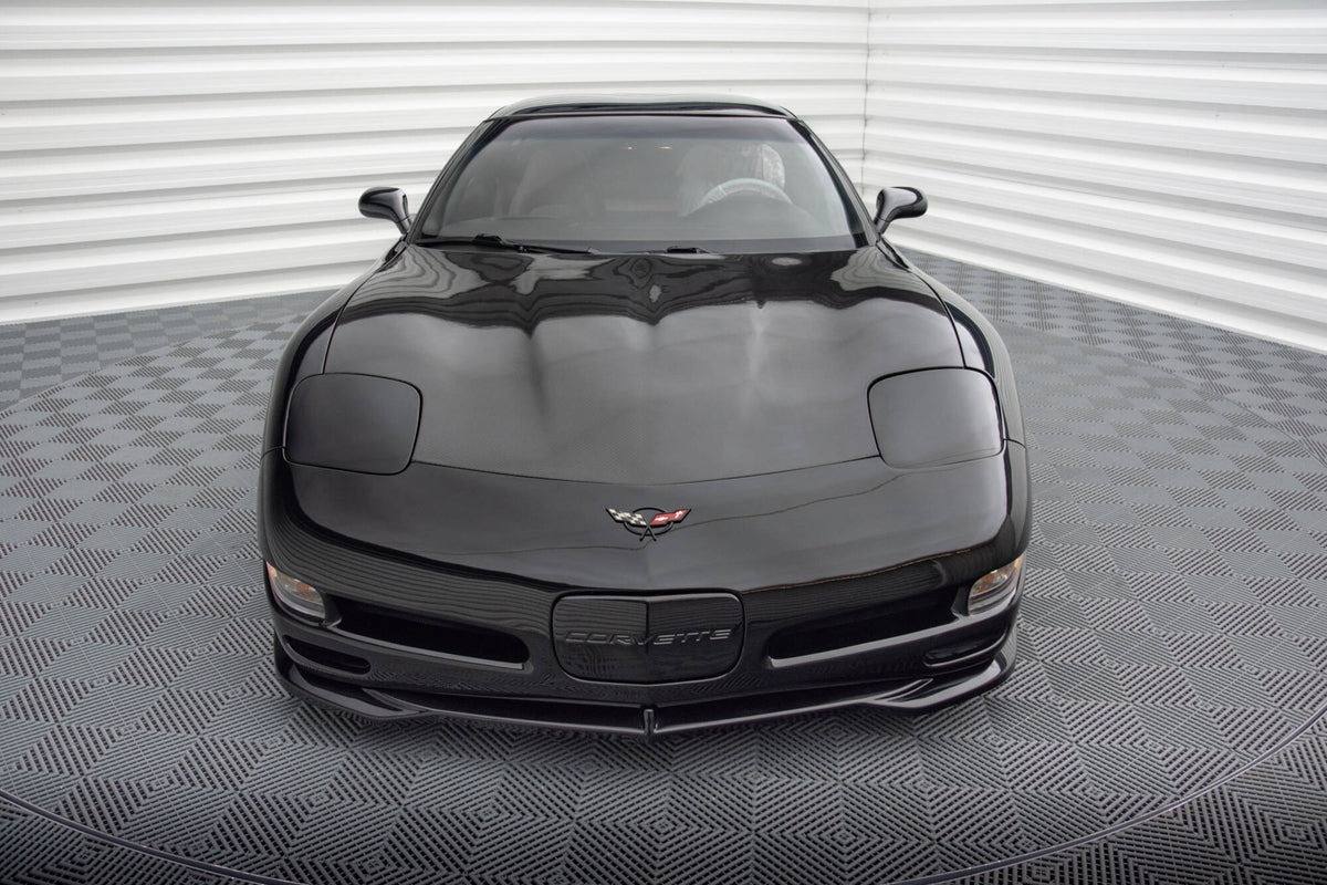 Maxton Design - Front Splitter Chevrolet Corvette C5 | Royal Body Kits