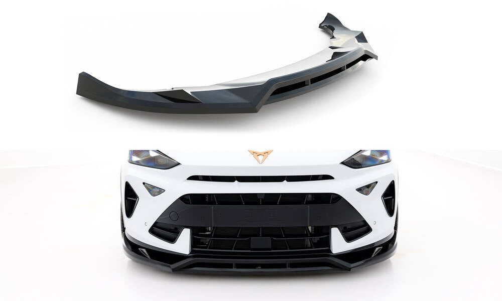 Maxton Design - Front Splitter Cupra Formentor MK1 (Facelift) | Royal Body Kits