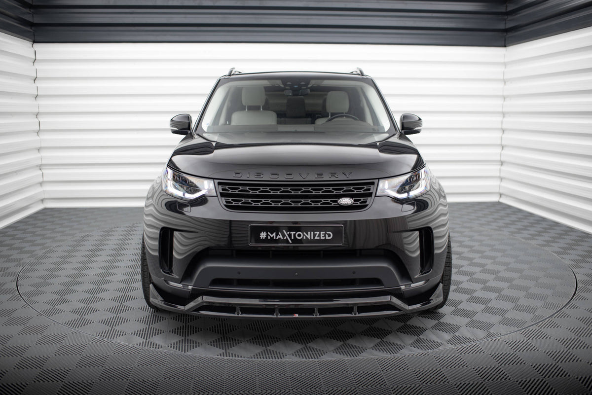 Maxton Design - Front Splitter Land Rover Discovery HSE MK5 | Royal ...