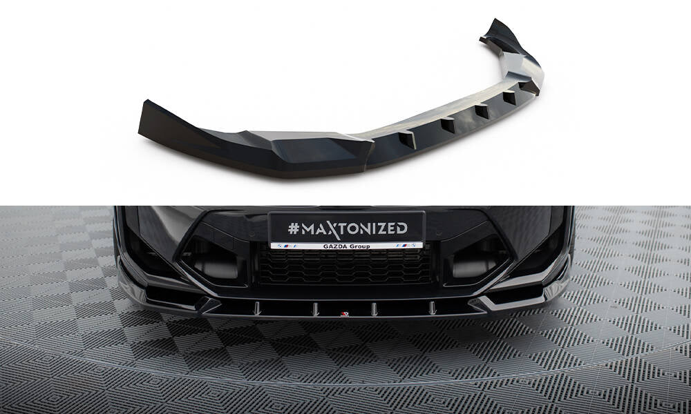 Maxton Design - Front Splitter V.1 BMW X3M F97 (Facelift) | Royal Body Kits