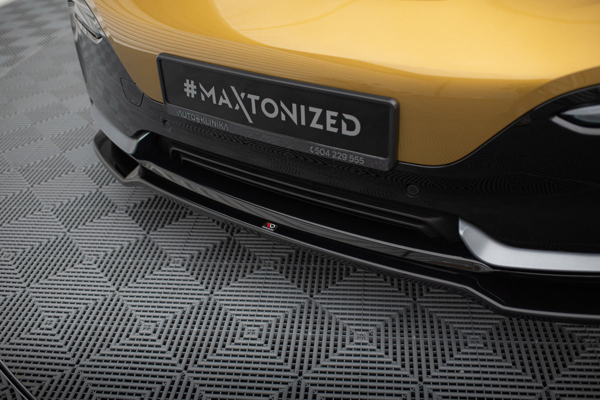 Maxton Design - Front Splitter V.1 BMW i3 S MK1 (Facelift) | Royal Body ...