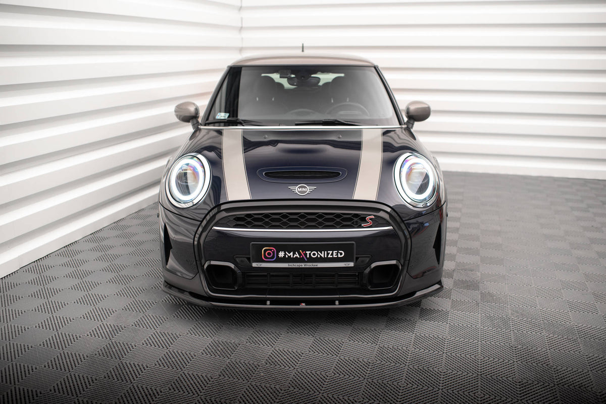 Maxton Design - Front Splitter V.1 Mini Cooper S F56 (Facelift) | Royal ...