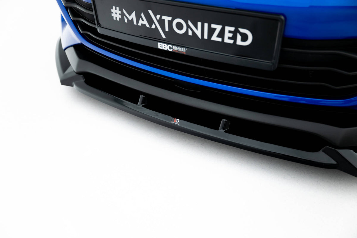 Maxton Design - Front Splitter V.1 Subaru BRZ MK2 | Royal Body Kits