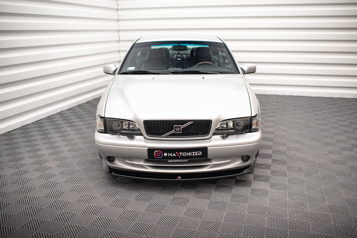 Maxton Design - Front Splitter V.1 Volvo C70 MK1 | Royal Body Kits