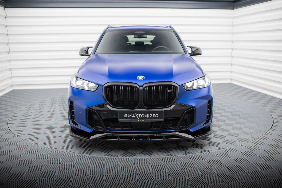 Maxton Design - Front Splitter V.2 BMW X5 M-Pack G05 (Facelift) | Royal ...