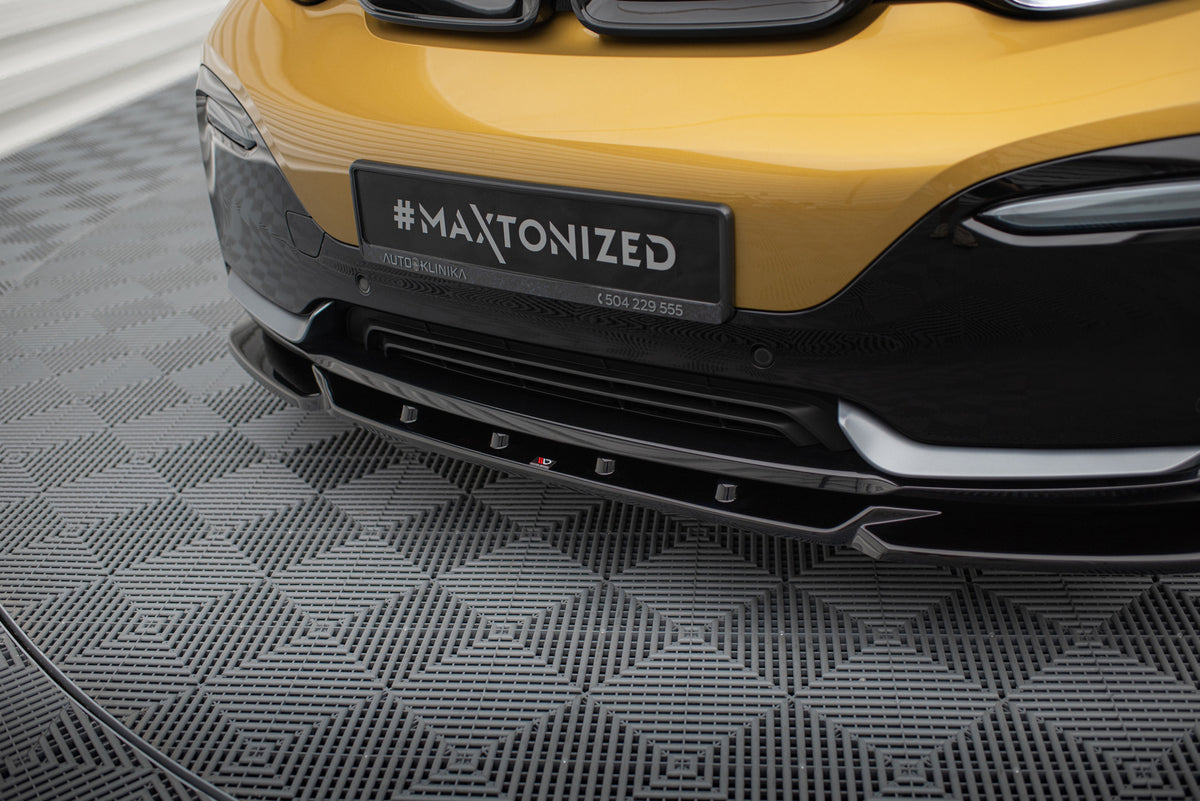 Maxton Design - Front Splitter V.2 BMW i3 S MK1 (Facelift) | Royal Body ...