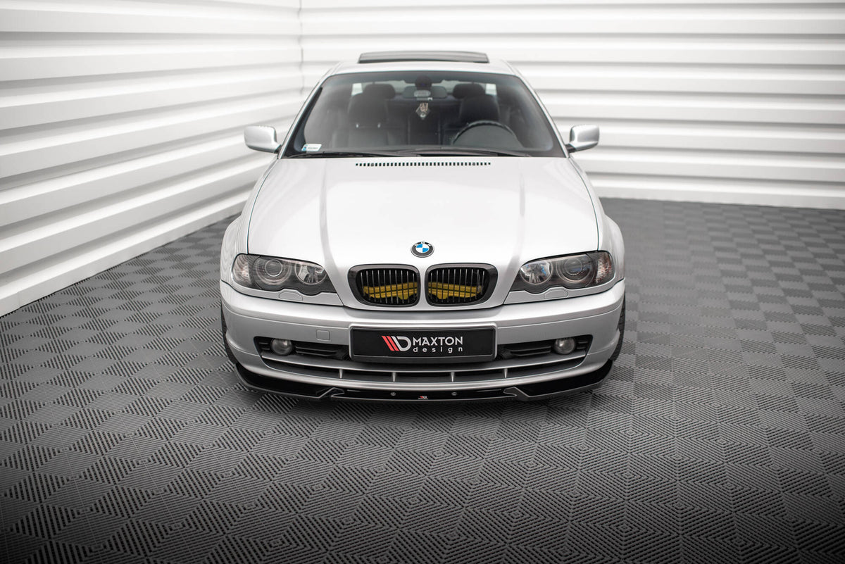 Maxton Design - Front Splitter V.3 BMW Series 3 Coupe E46 | Royal Body Kits