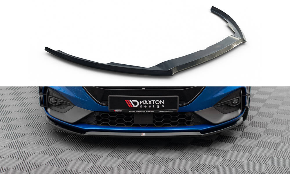 Maxton Design - Front Splitter V.3 Ford Focus ST / ST-Line MK4 | Royal ...