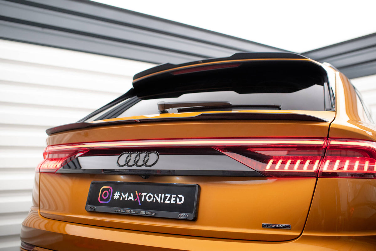 Maxton Design - Mid Spoiler Audi Q8 S-Line / SQ8 MK1 | Royal Body Kits