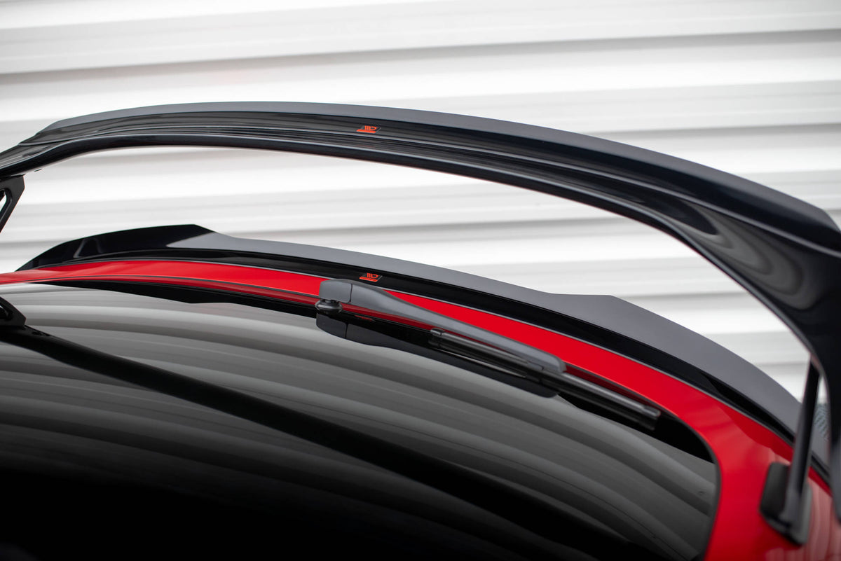 Maxton Design - Lower Spoiler Cap Honda Civic Type R MK11 | Royal Body Kits