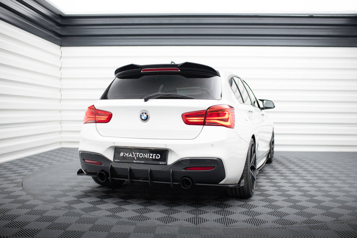 Maxton Design - Racing Durability Rear Diffuser V.3 BMW M140i | Royal ...