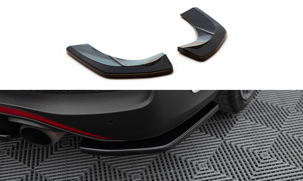 Maxton Design - Rear Side Splitters Hyundai I30N MK3 Fastback | Royal ...