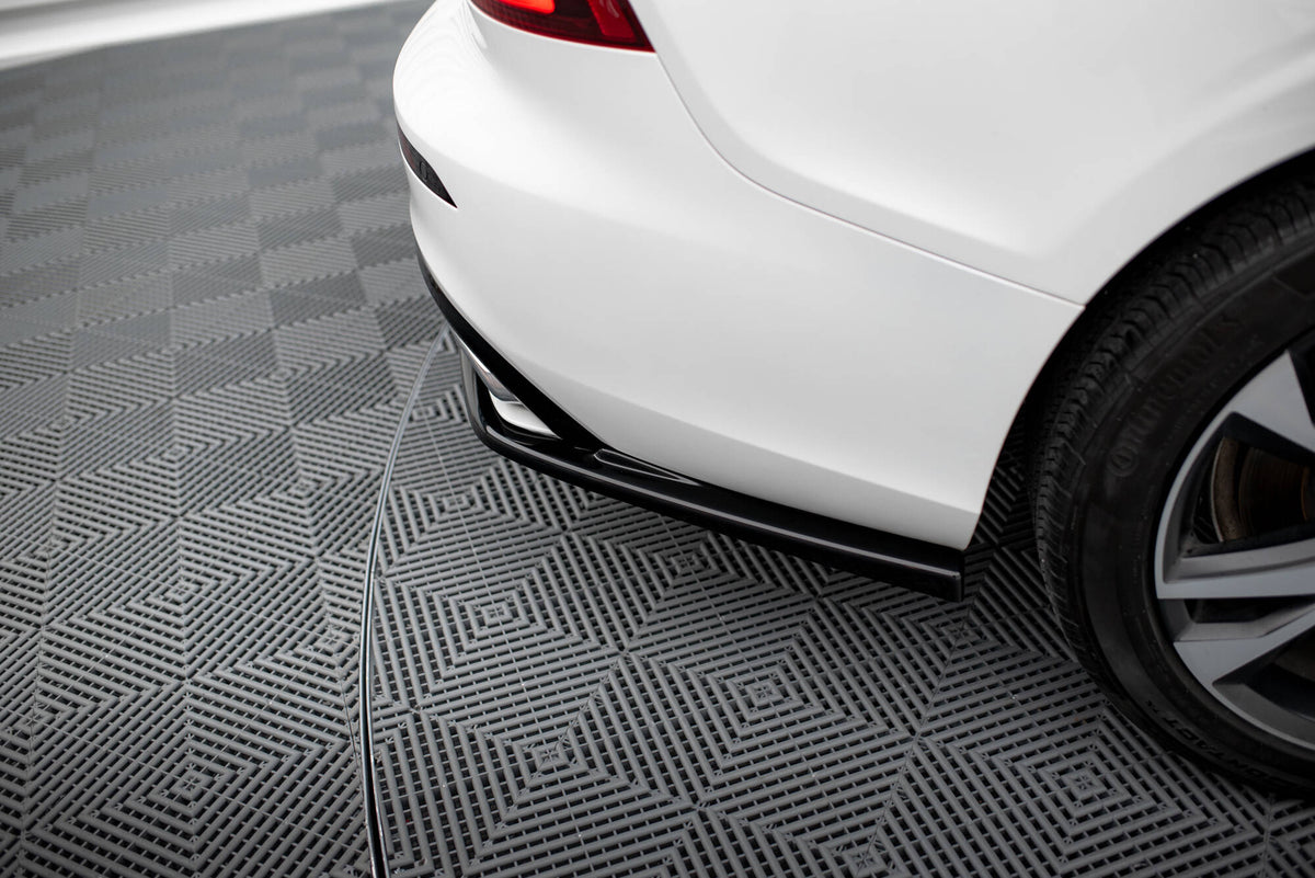 Maxton Design - Rear Side Splitters Volvo S60/V60 R-Design MK3 | Royal ...