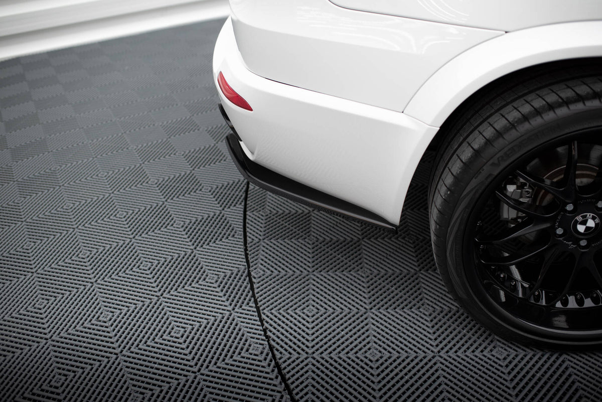 Maxton Design - Rear Side Splitters BMW X5 M-Pack E70 (Facelift ...