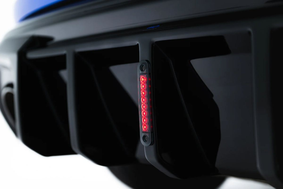Maxton Design - Rear Valance Audi RS3 8Y Sportback (Facelift) (Version ...