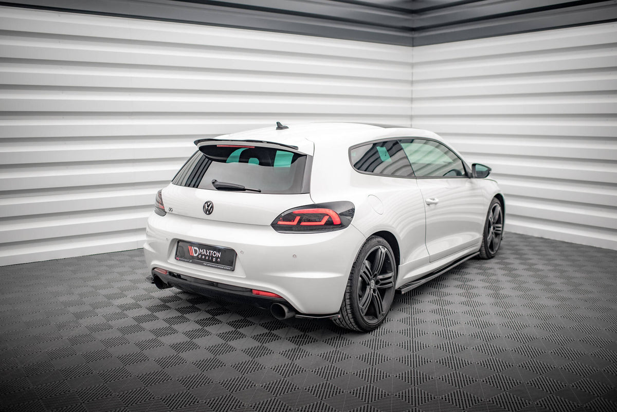 Maxton Design - Spoiler Cap Volkswagen Scirocco R MK3 | Royal Body Kits
