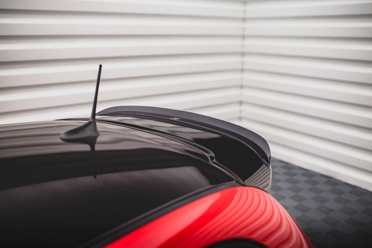 Maxton Design - Spoiler Extension Fiat 500 Abarth MK1 Facelift | Royal ...