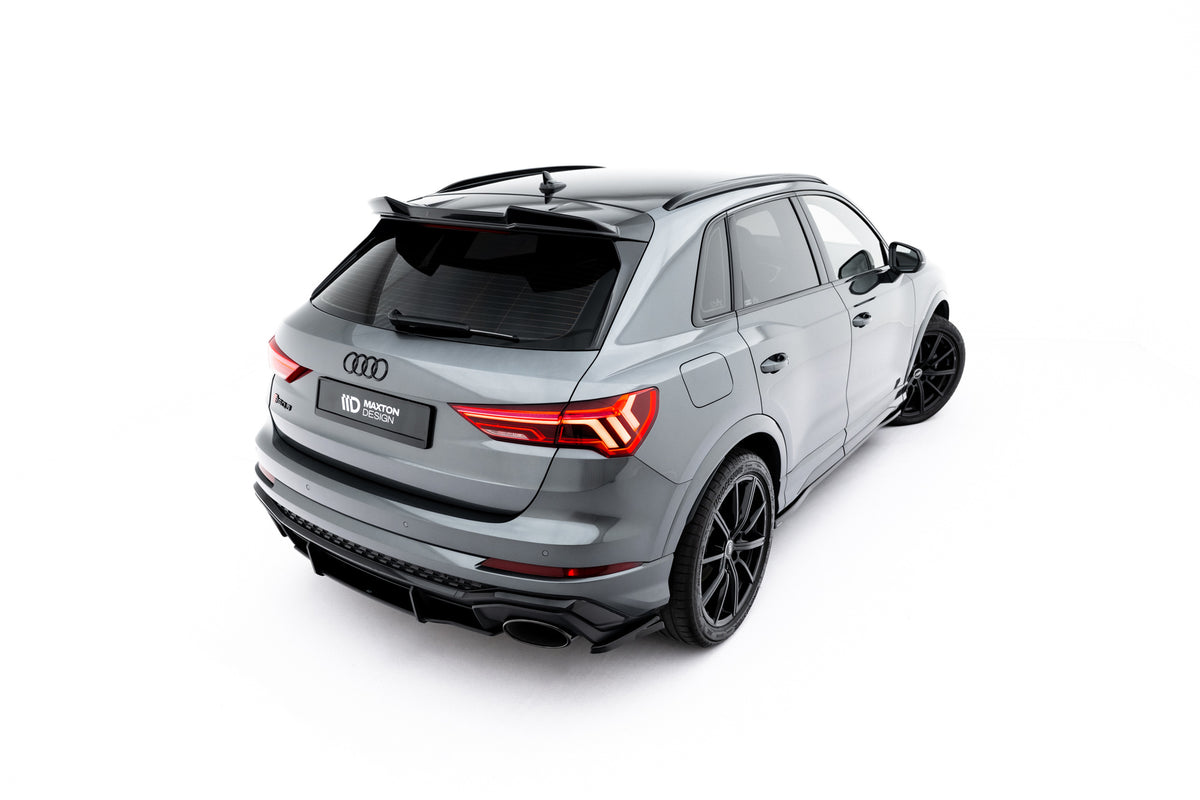 Maxton Design - Spoiler Cap 3D Audi RSQ3 SUV F3 | Royal Body Kits