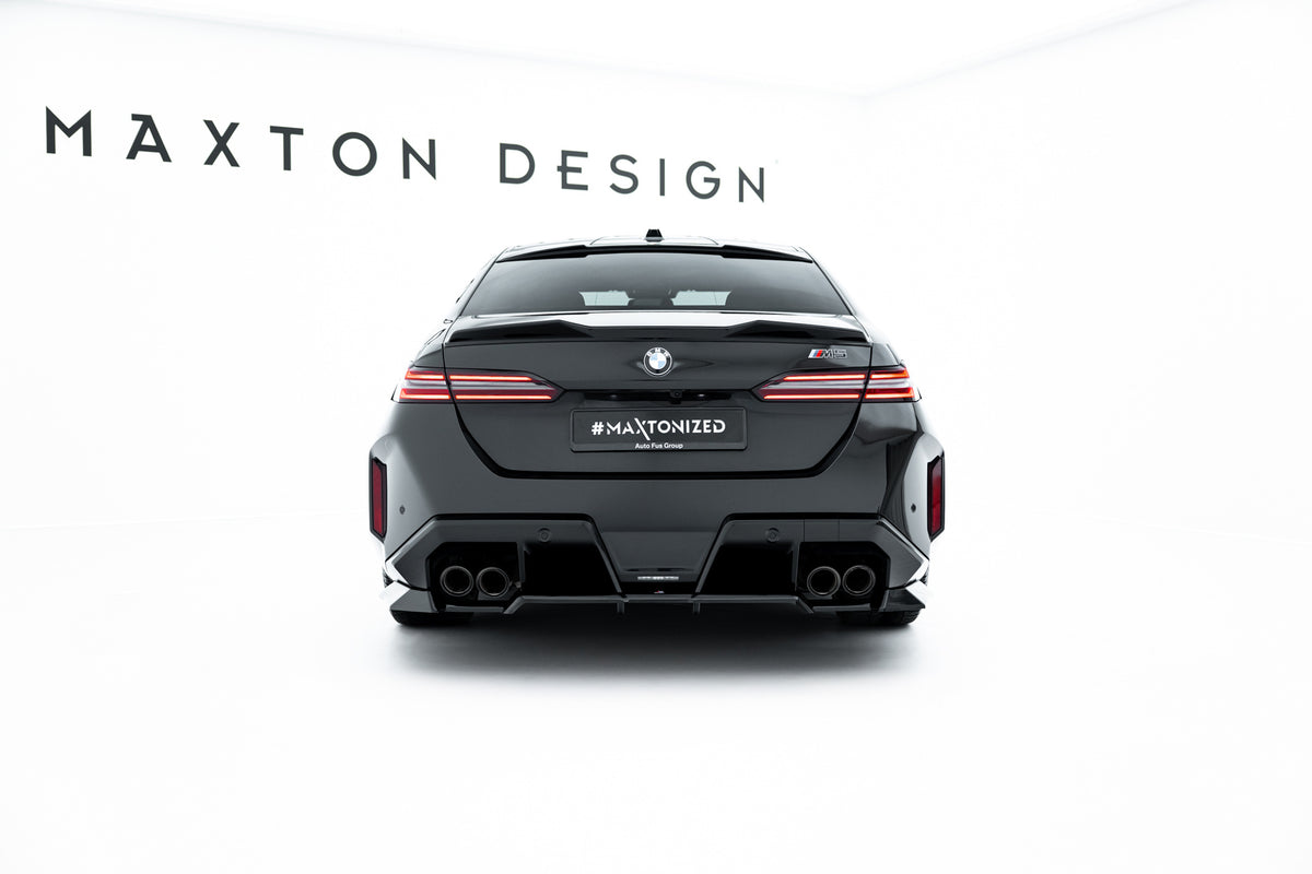 Maxton Design - Spoiler Cap 3D BMW M5 Sedan G90 | Royal Body Kits