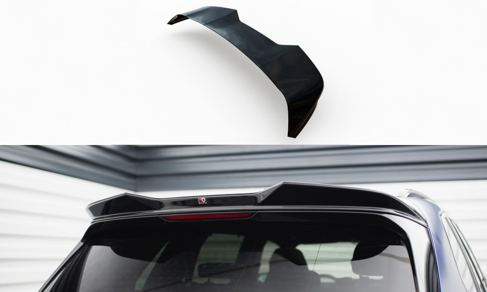 Maxton Design - Spoiler Cap 3D V.2 BMW X5 M-Pack G05 | Royal Body Kits
