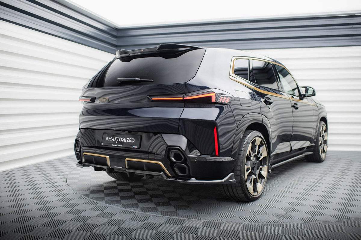 Maxton Design - Spoiler Cap 3D BMW XM G09 | Royal Body Kits