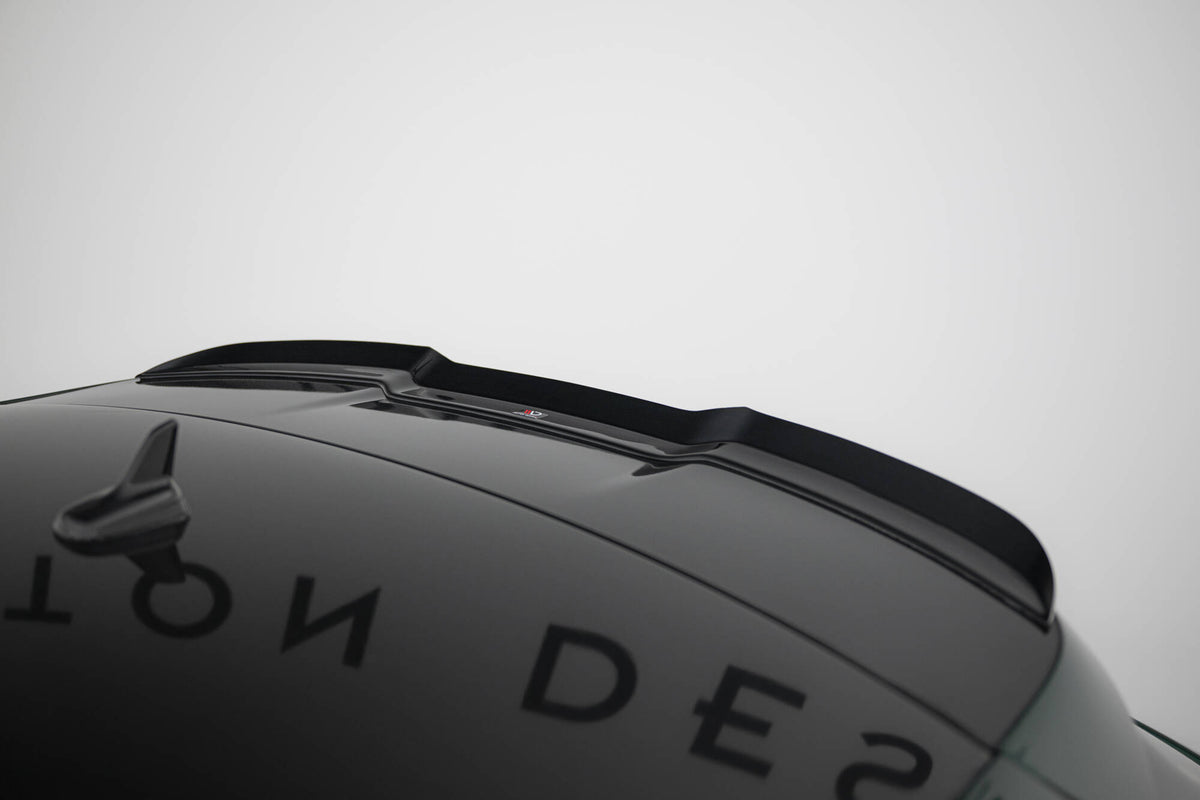 Maxton Design - Spoiler Cap Audi S6 / A6 S-Line C7 Avant (Pre-Facelift ...