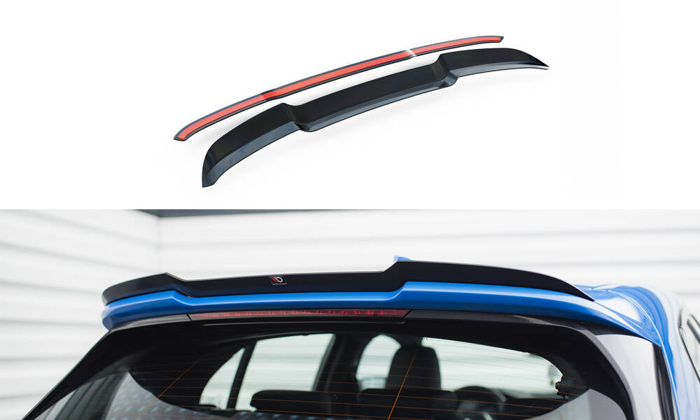 Maxton Design - Spoiler Cap V.2 BMW M135i / 128ti / Series 1 M-Pack F40 ...