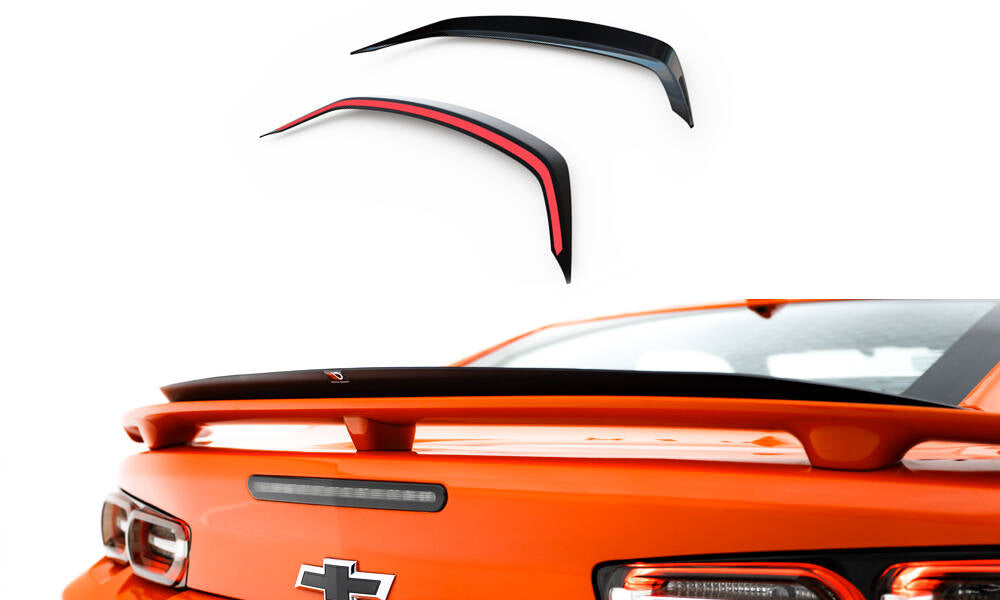 Maxton Design - Spoiler Cap Chevrolet Camaro SS MK6 (Facelift) | Royal ...