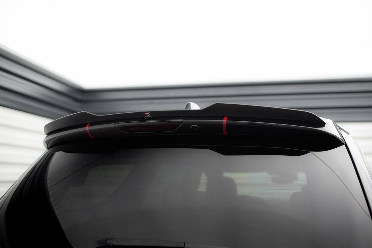 Maxton Design - Spoiler Cap Dodge Durango RT / SRT MK3 (Facelift ...
