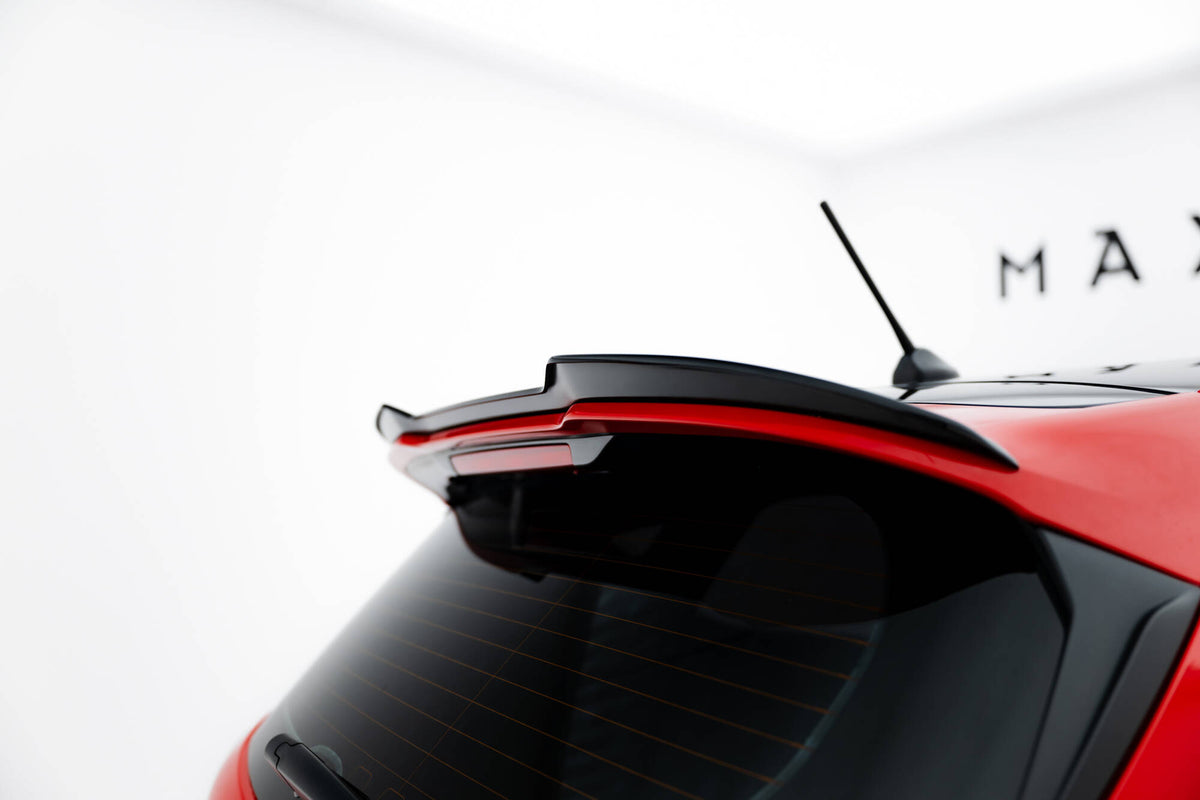Maxton Design - Spoiler Cap Flow Form V.2 Ford Fiesta ST / ST-Line MK8 ...