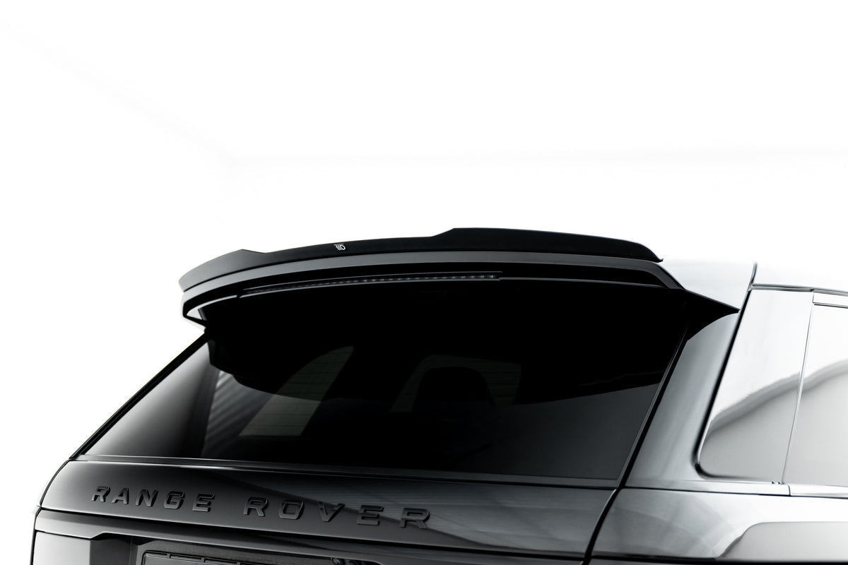 Maxton Design - Spoiler Cap Range Rover Sport SVR MK2 (Facelift) - LR ...