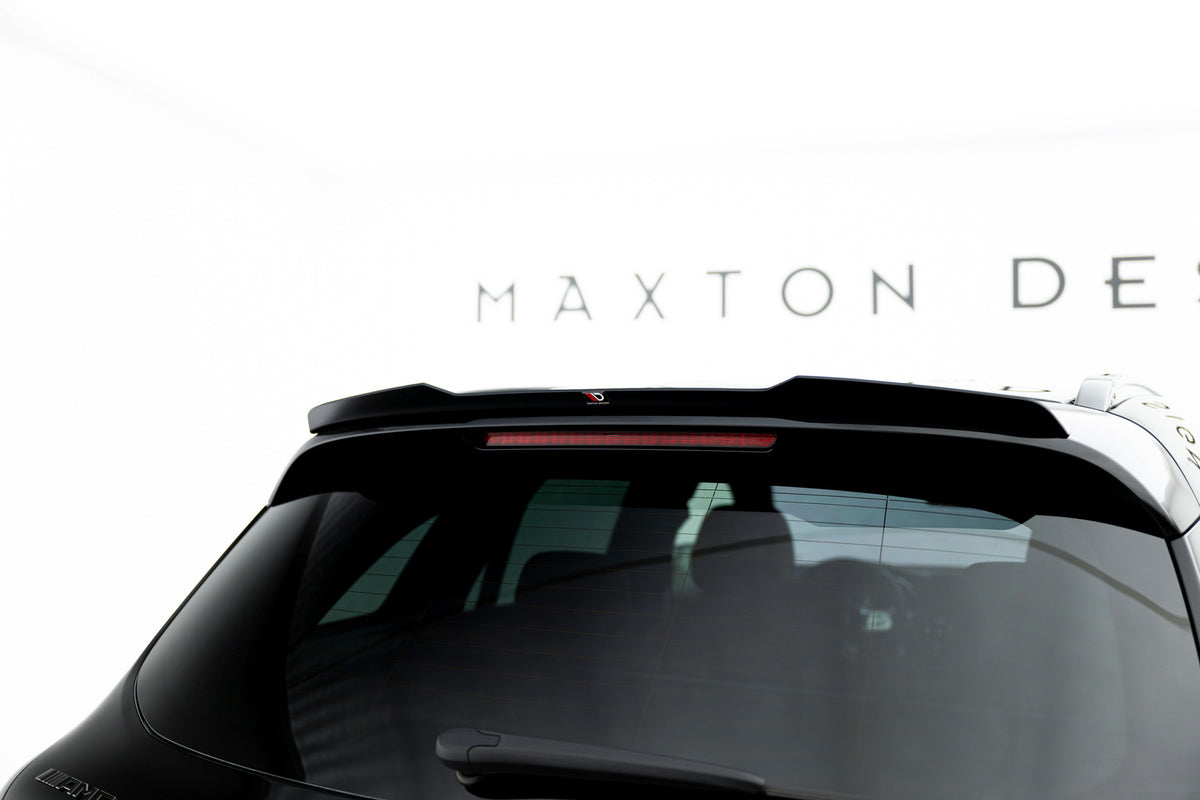 Maxton Design - Spoiler Cap Mercedes Benz GLC43 AMG SUV X253 (Facelift ...