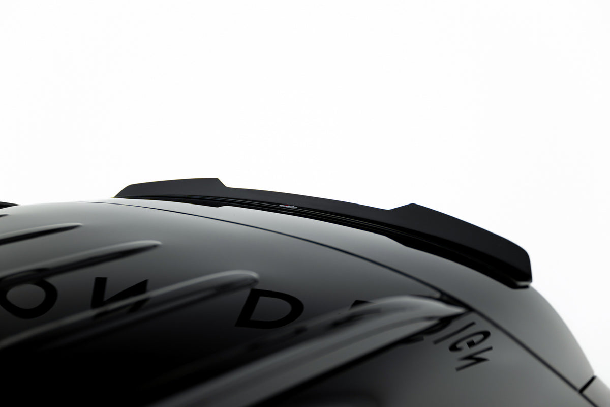 Maxton Design - Spoiler Cap Mercedes Benz GLC43 AMG SUV X253 (Facelift ...