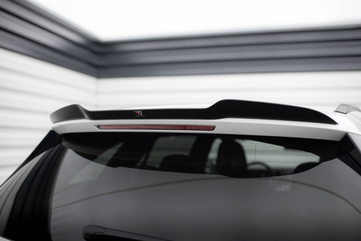 Maxton Design - Spoiler Cap Mercedes Benz C-Class AMG-Line / C43 AMG ...