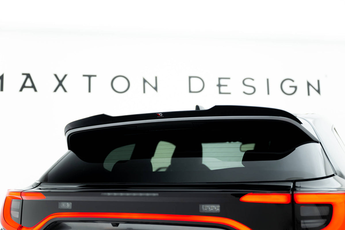 Maxton Design - Spoiler Cap Toyota GR Yaris MK4 (Facelift) | Royal Body ...