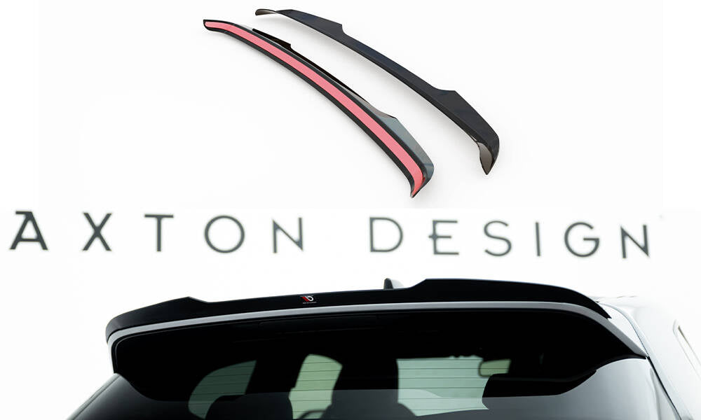 Maxton Design - Spoiler Cap Toyota GR Yaris MK4 (Facelift) | Royal Body ...