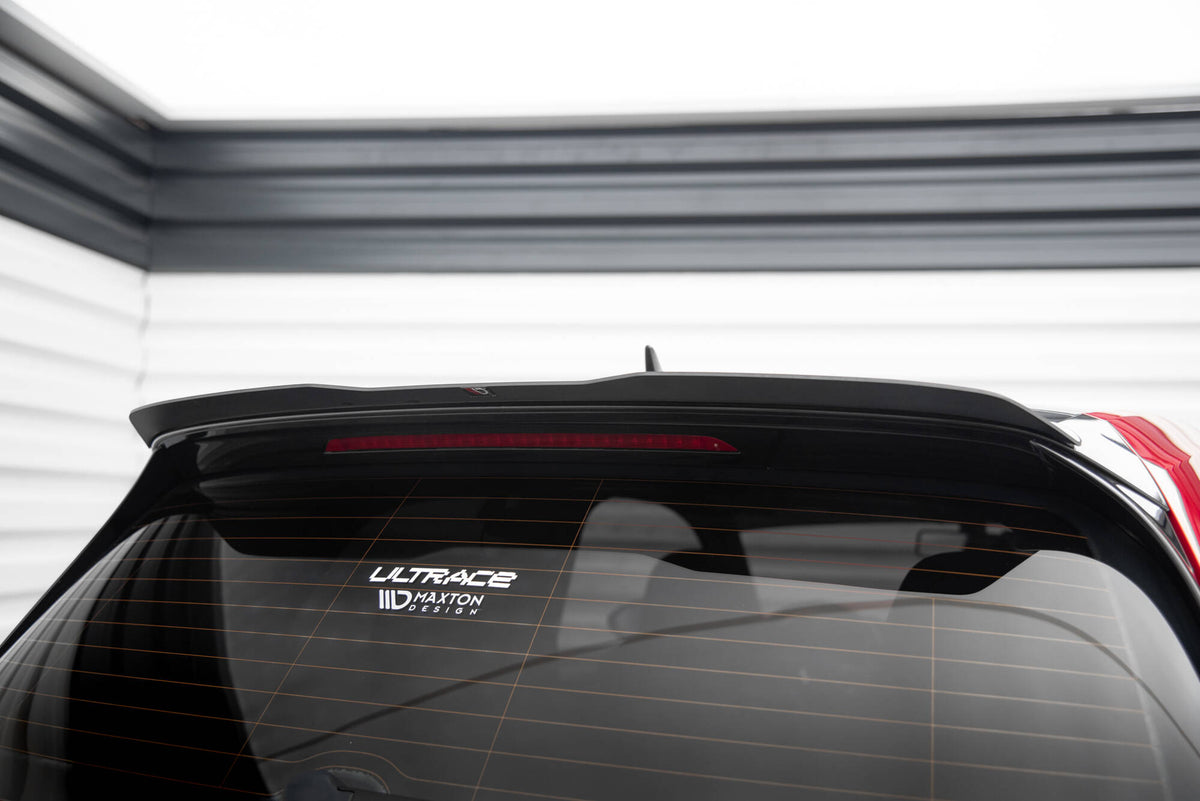 Maxton Design - Spoiler Cap V.3 Volkswagen Golf MK7 GTI / R - VW-GO-7-R ...