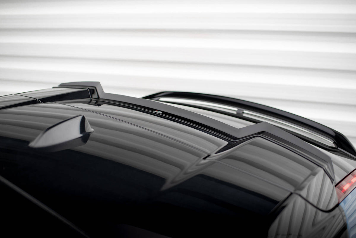 Maxton Design - Spoiler Cap Volvo C40 MK1 | Royal Body Kits