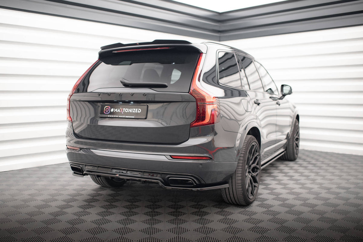 Maxton Design - Spoiler Cap Volvo XC90 R-Design MK2 (Facelift) | Royal ...