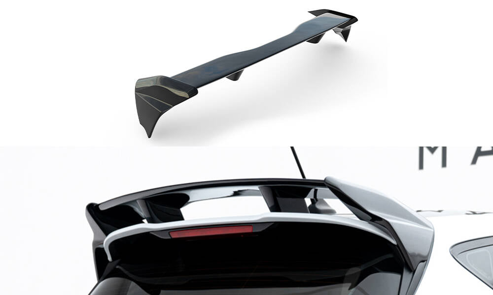 Maxton Design - Spoiler Ford Fiesta ST-Line / ST MK8 & Facelift | Royal ...