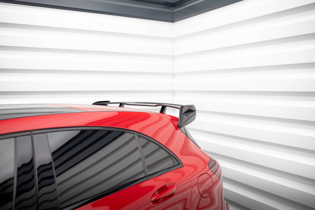 Maxton Design - Spoiler Side Extensions Mercedes Benz A45 AMG W176 FL ...